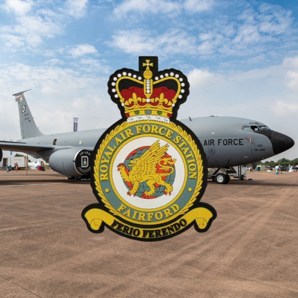 RAF Croughton FSS | Above the Rest